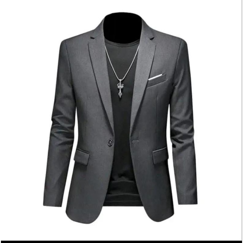Jual jas wisuda jas wedding jas kerja jas kantoran jas formal Blazer ...