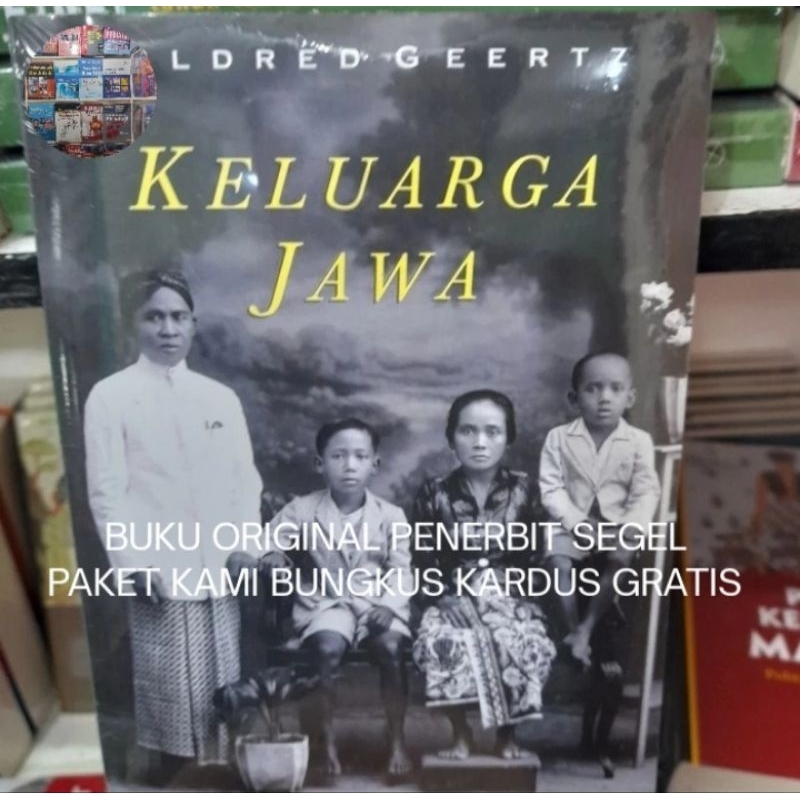 Jual Keluarga Jawa - Hildred Geertz Buku Original | Shopee Indonesia