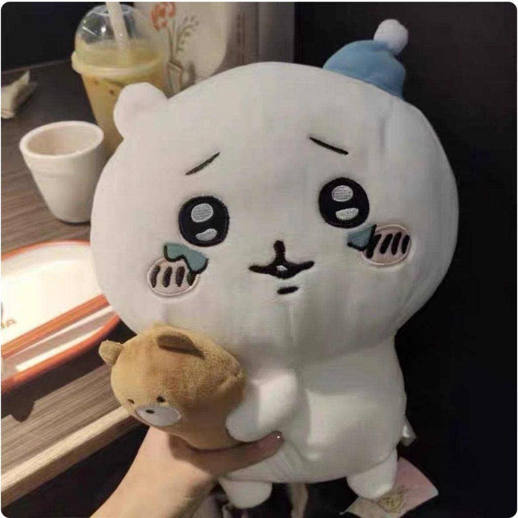 Jual New Kawaii Dreaming Chiikawa Nightmare Crying Cartoon Hachiware ...