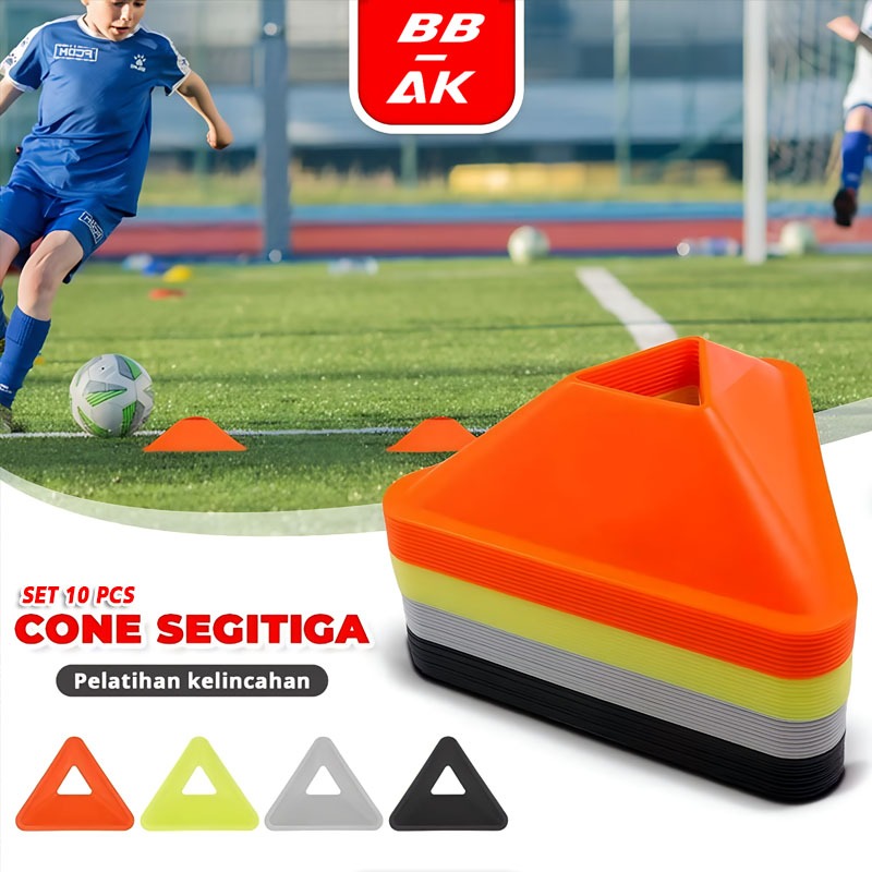 Jual Cone Mangkuk Bola Kaki Futsal Training Latihan Kun Mangkok ...