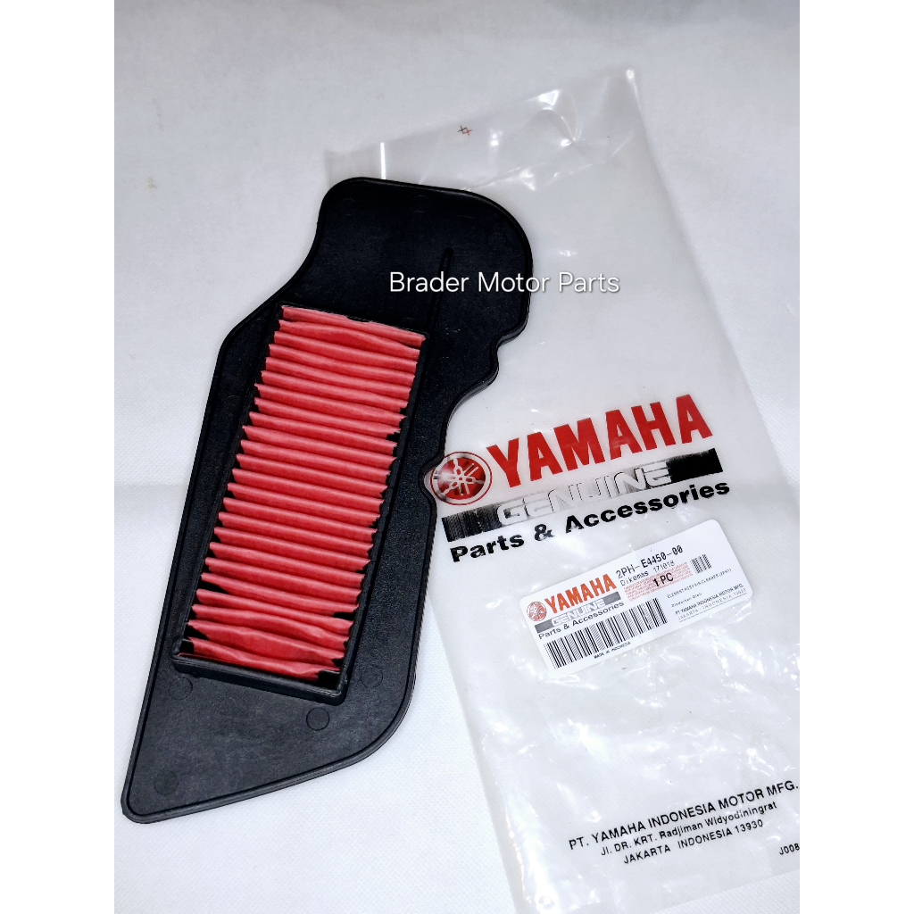 Jual Filter Udara / Saringan Udara Mio M3 / Mio Soul GT 125 / FINO 125 ...