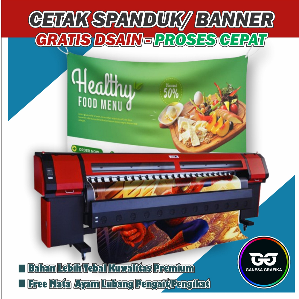 Jual cetak spanduk banner custom cetak spanduk custom cetak banner ...