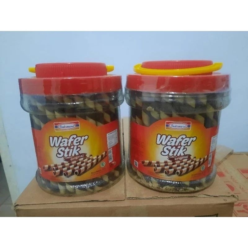 Jual Indomaret Wafer Stick 450gr | Shopee Indonesia