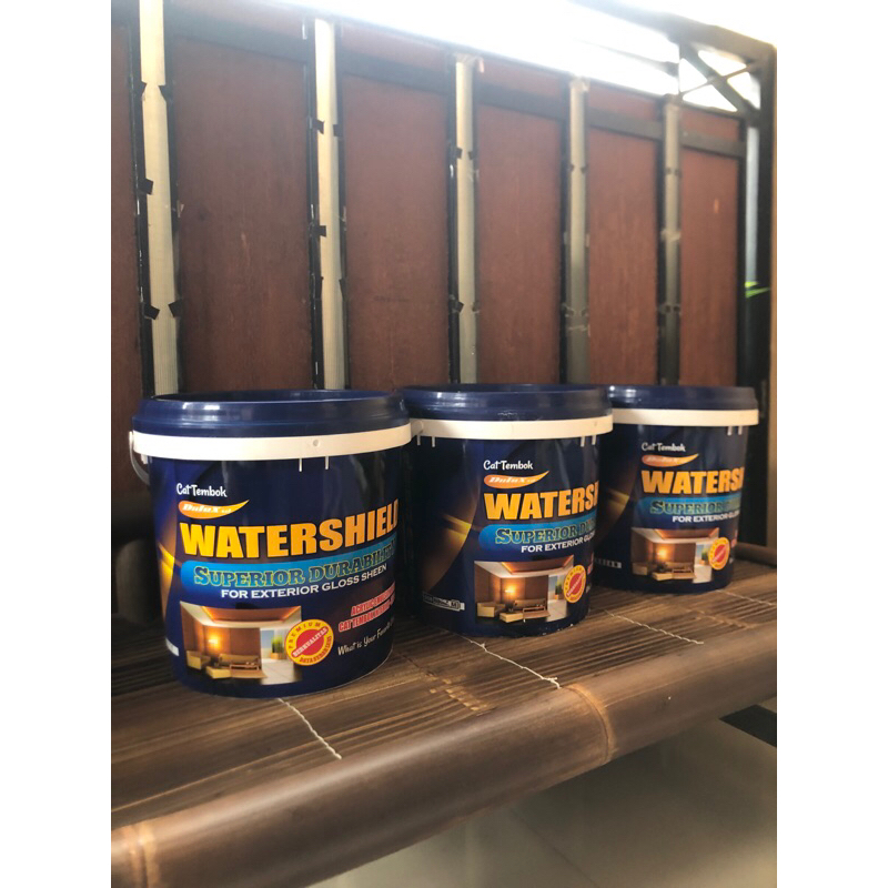 Jual Cat Tembok - Dulux Watershield 20KG | Shopee Indonesia