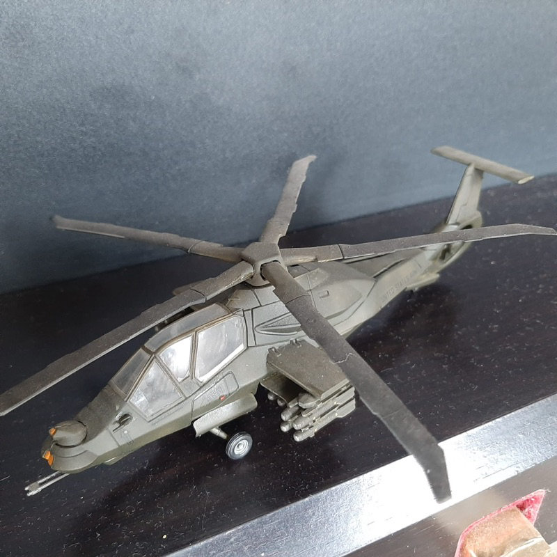 Jual Academy helicopter plastic model kit, RAH-66 Comanche skala 1/72 ...