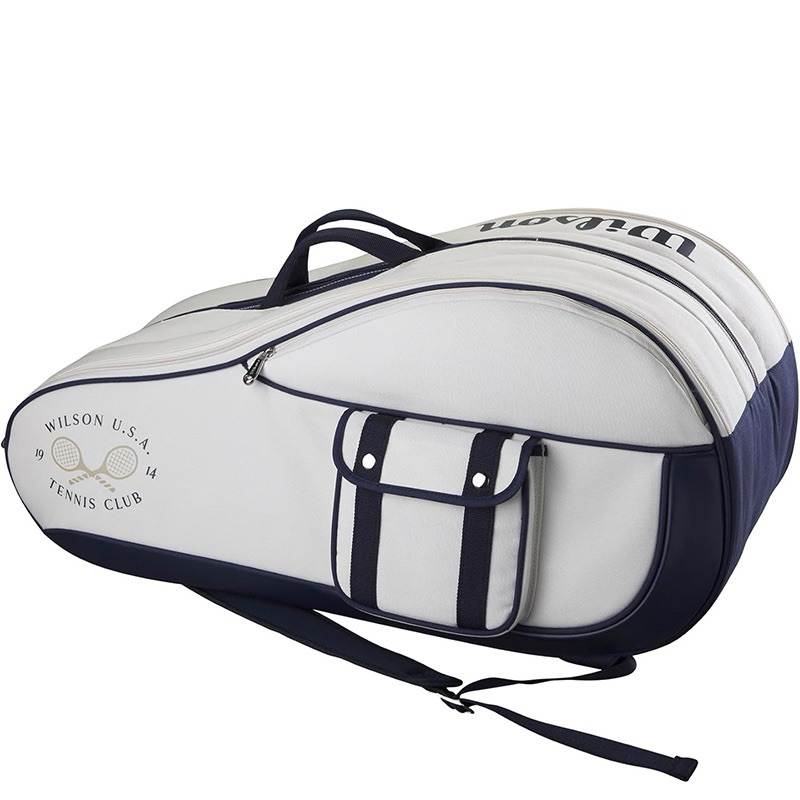 Jual Wilson Bag Heritage 1914 Racquet Bag | Shopee Indonesia