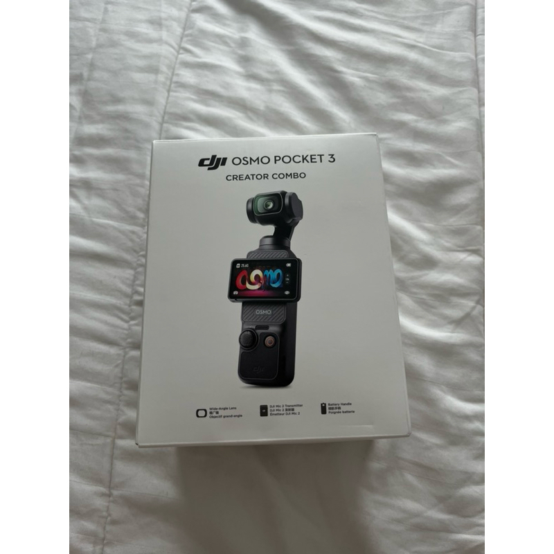 Jual DJI OSMO POCKET 3 CREATOR COMBO | Shopee Indonesia