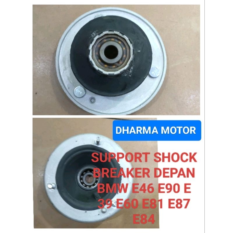 Jual SUPPORT SHOCK BREAKER DEPAN BMW E46 E90 E39 E60 E81 E87 E84 PART BMW | Shopee Indonesia