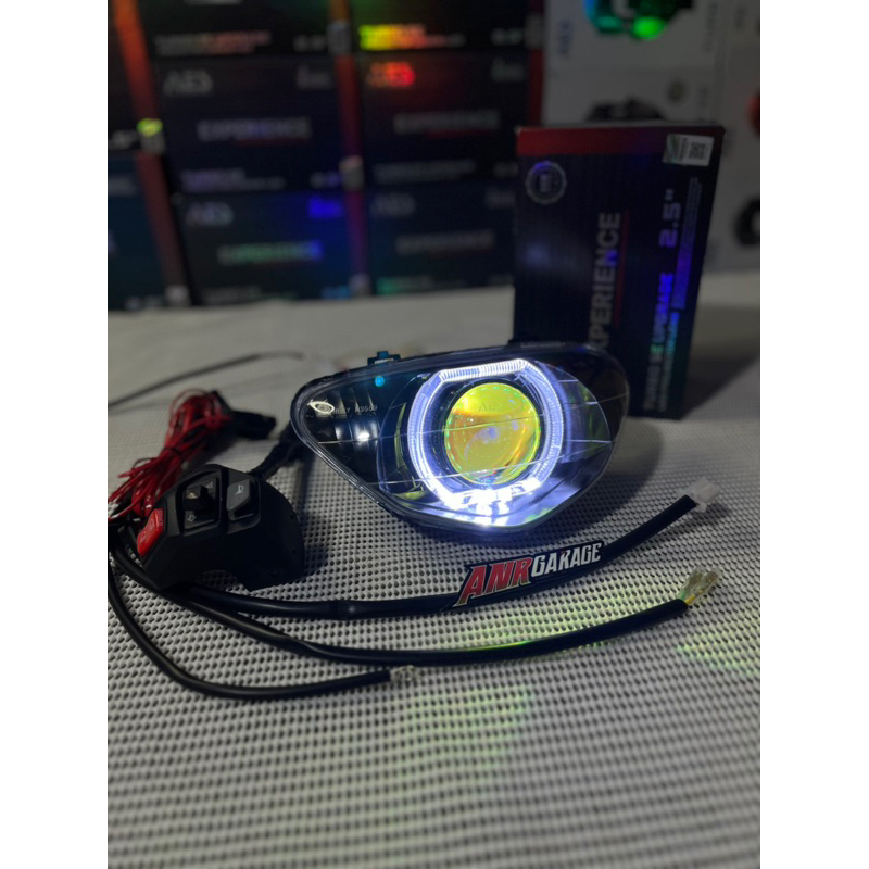 Jual PAKET BILED PNP MIO TL (SPORTY DAN SMILE) | Shopee Indonesia