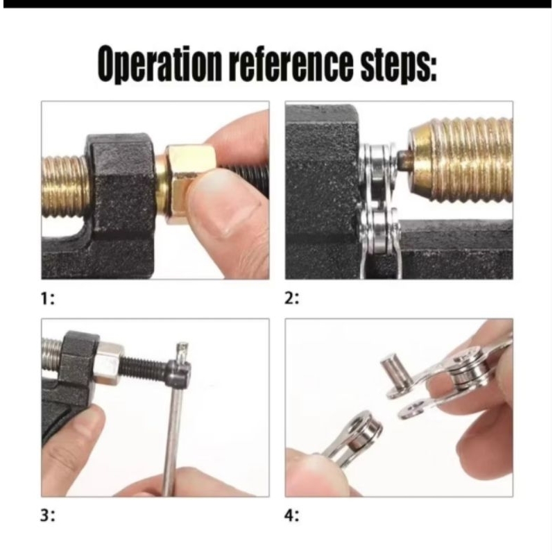 Jual Alat pemotong rantai motor alat pemotong rantai sepeda alat ...