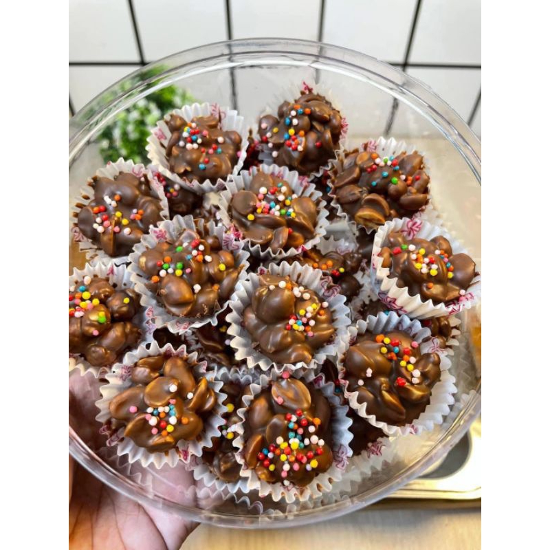Jual choco peanuts springkle | Shopee Indonesia