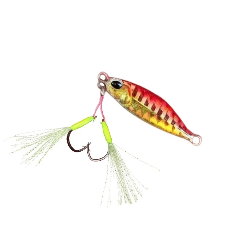 Jual TRU micro jig 10g micro jig 10 gram micro jig 7g micro jig 15g 20g ...
