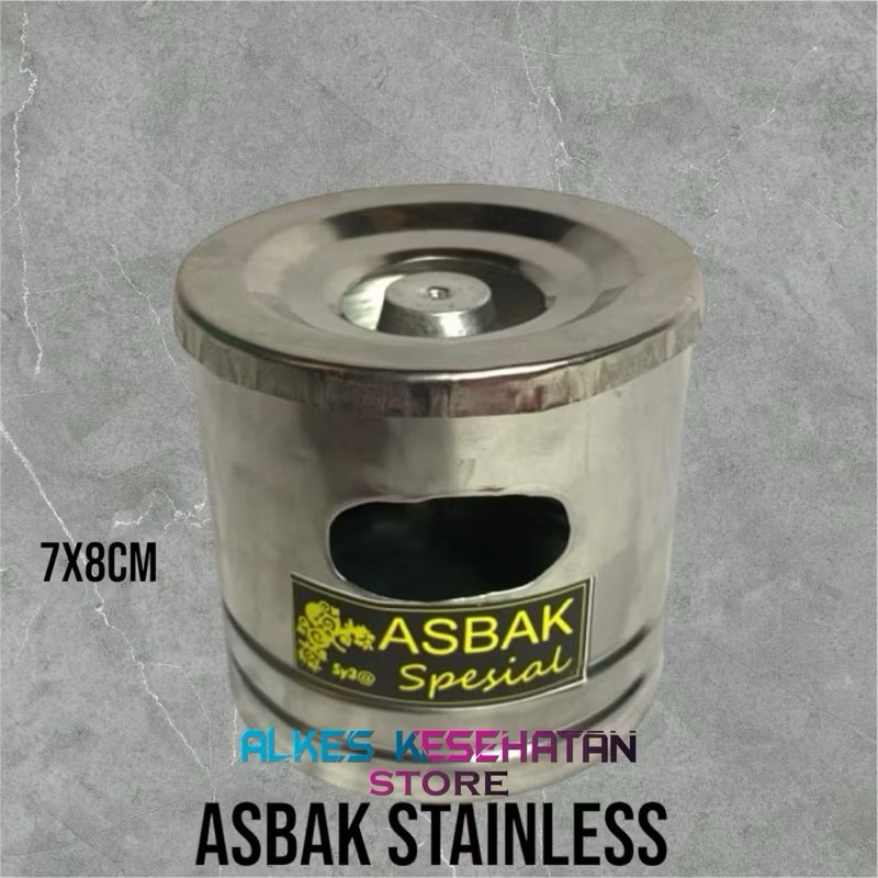 Jual Asbak Rokok Wadah Abu Rokok | Tempat Penyimpanan abu rokok | Tong ...