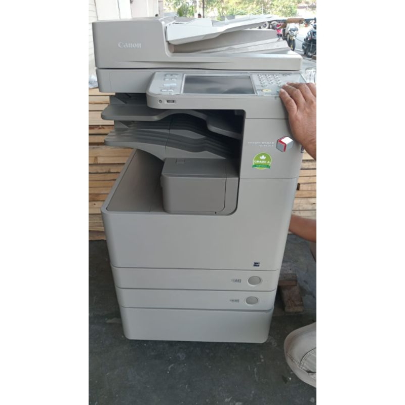 Jual Mesin Fotocopy Canon IRA 4025/4051 Ex Import | Shopee Indonesia
