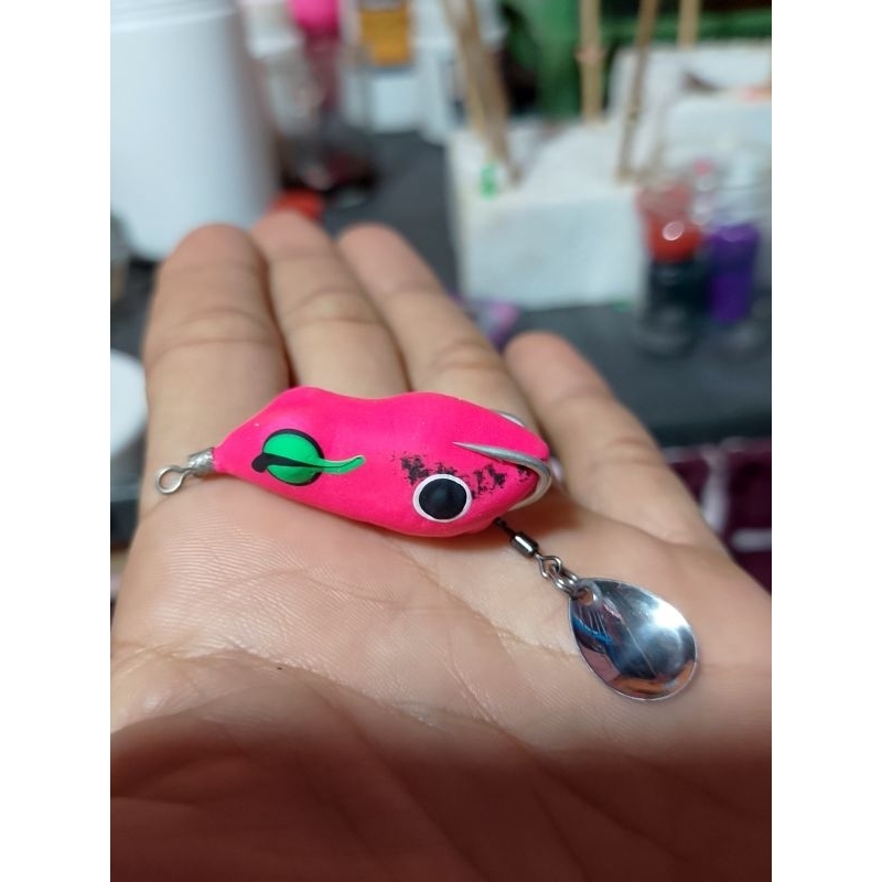 Jual SOFROG 4 CM | Shopee Indonesia
