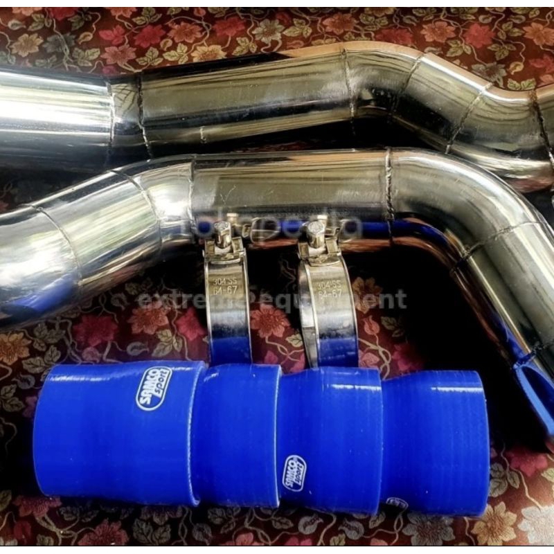 Jual Pipa turbo IC Atas Bawah complete set Hyundai santa fe DM pfl, DM ...