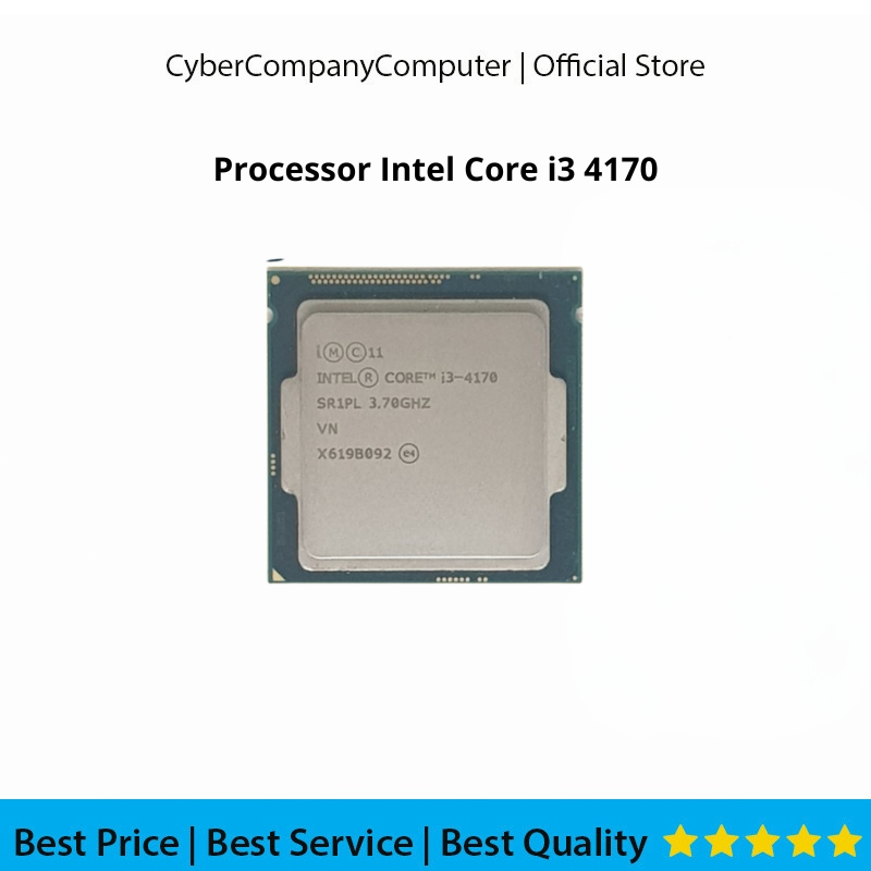 Jual Processor Intel i3 4170 tray | Shopee Indonesia