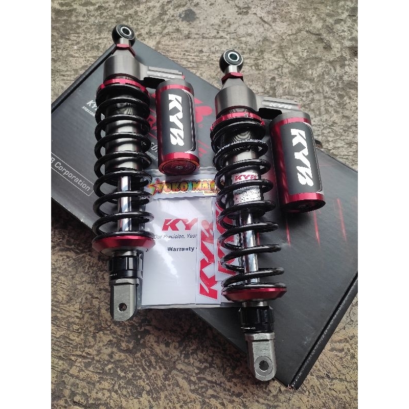 Jual Shockbreker KYB Type K-Elite Pcx 150 n 160 Xmax Ukuran 350 ...