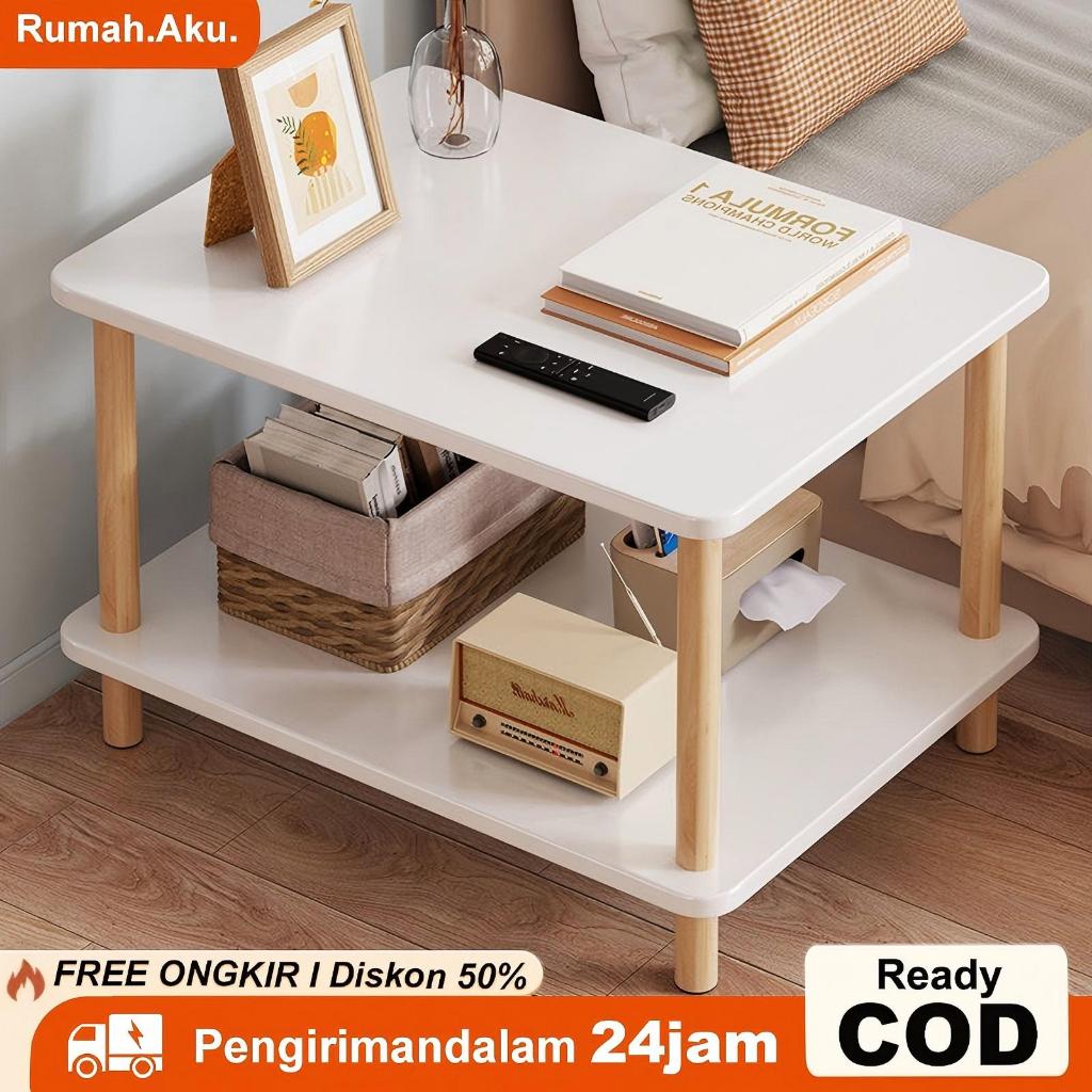 Jual Meja Samping Minimalis Bedside Table Nakas Kamar Meja Kecil ...