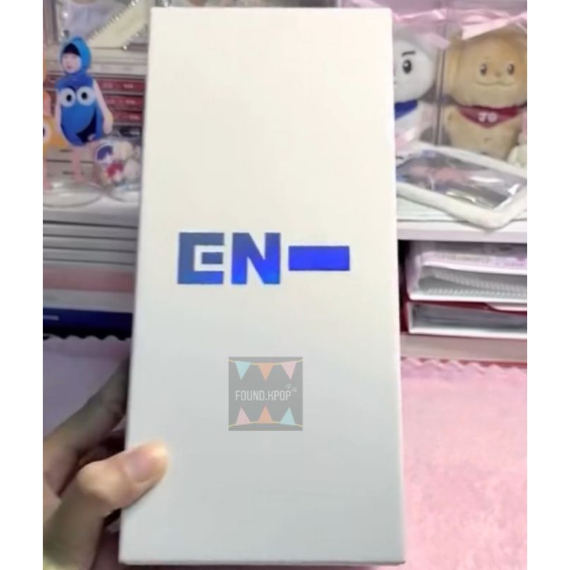 Jual Lightstick Enhypen Engene Bong OFFICIAL READY | Shopee Indonesia