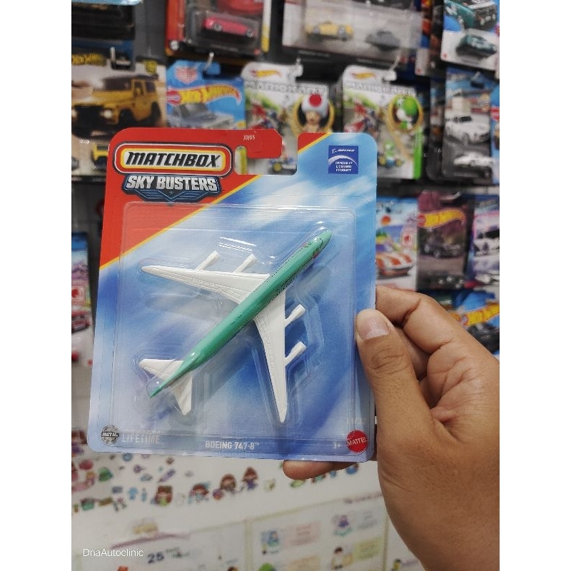 Jual matchbox pesawat top gun Maverick - Indiana jones - sky Buster ...