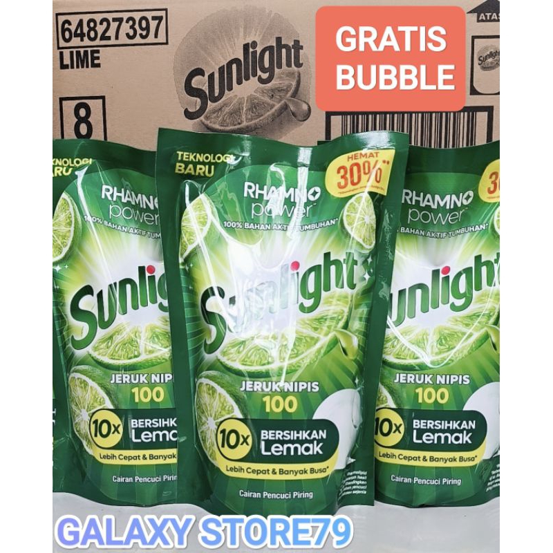 Jual SUNLIGHT PENCUCI PIRING 660 GRAM | Shopee Indonesia