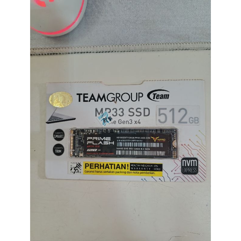 Jual SSD M2 NVME 128GB MEREK VARRO | Shopee Indonesia