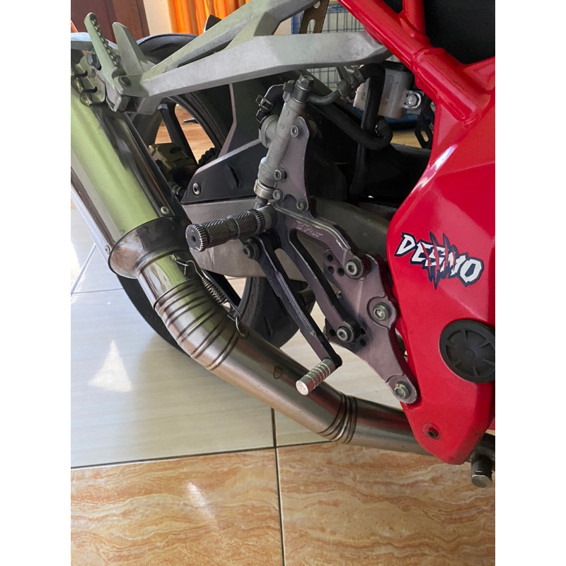 Jual underbone Bpro cbr250rr | Shopee Indonesia