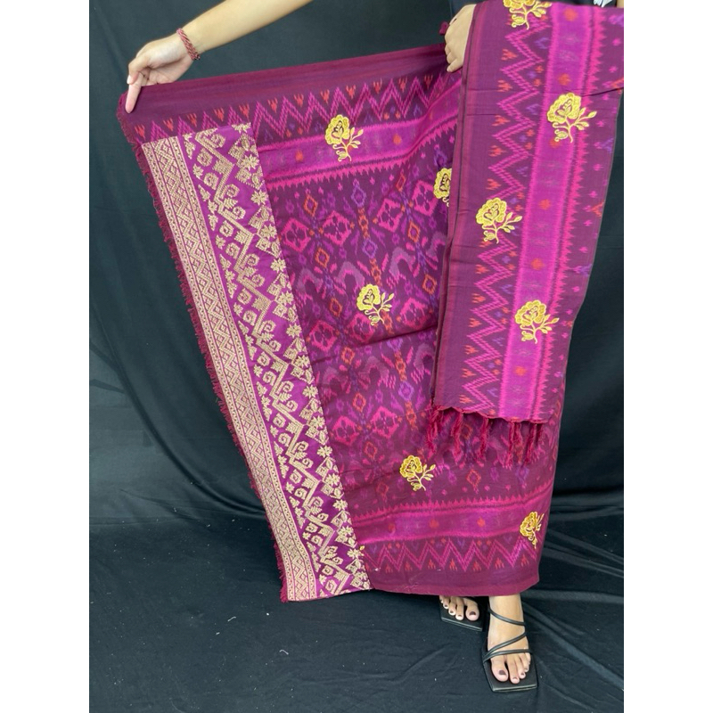 Jual KAMEN ENDEK TUMPAL SONGKET | Shopee Indonesia