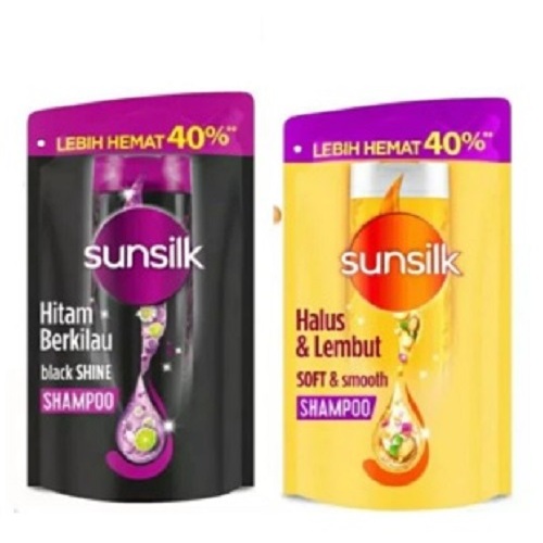 Jual Shampoo Sunsilk 900 ml Refill | Shopee Indonesia