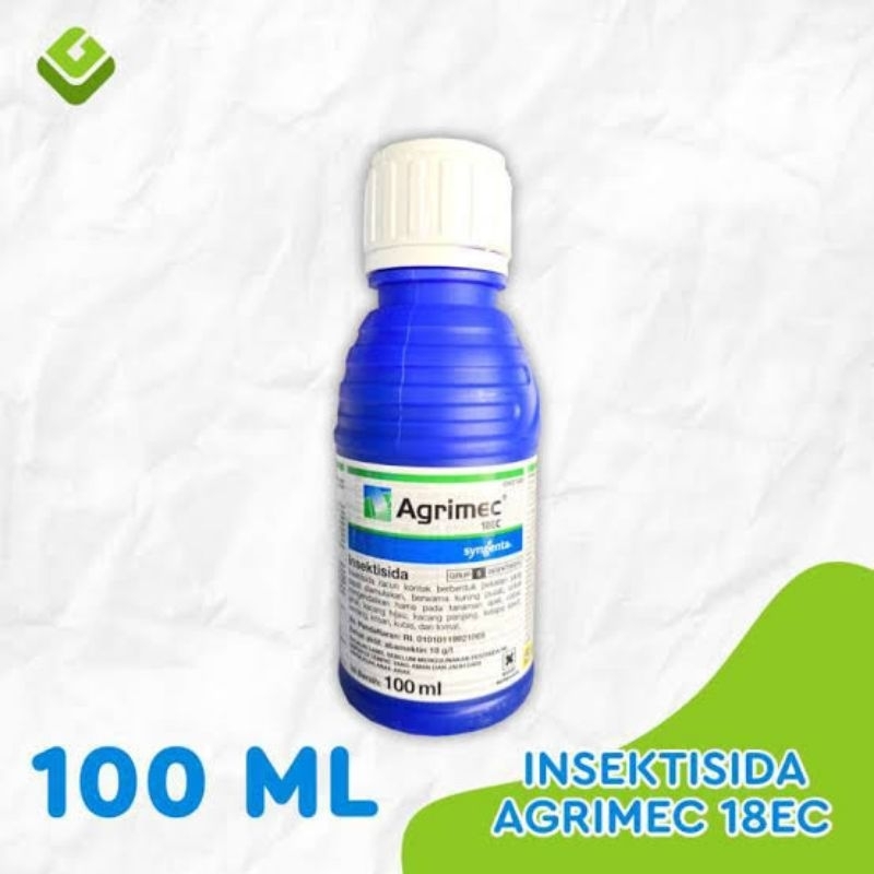 Jual Insektisida AGRIMEC 18ec-100ml | Shopee Indonesia