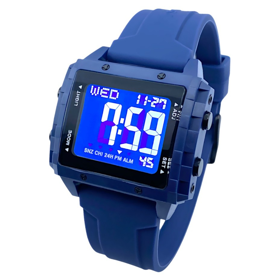 Jual Produk JBS Jam Tangan Digital PriaTahan Air Jam Tangan Digital ...