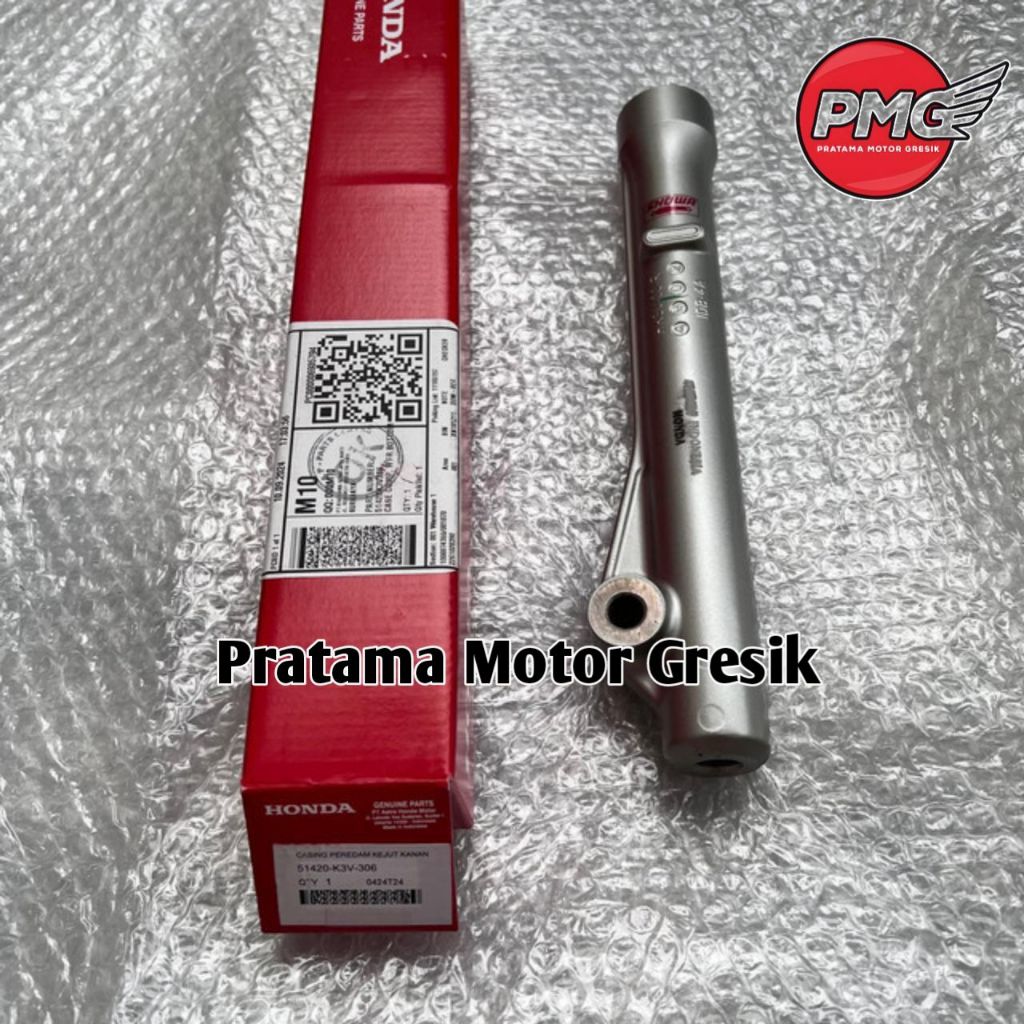 Jual Tabung Shock Depan Kanan Honda Stylo 160 - 51420K3V306 | Shopee ...