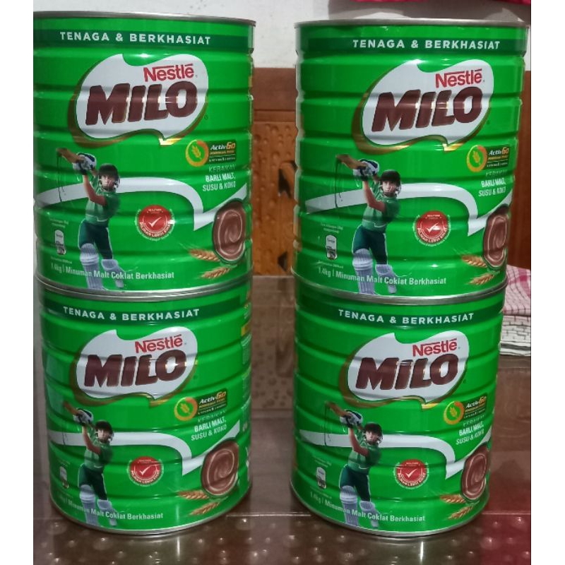 Jual Milo Kaleng | Shopee Indonesia