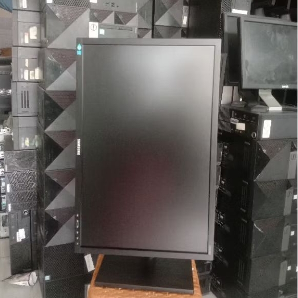 Jual OBRAL MONITOR SAMSUNG S24C650 24Inci full HD KAKI PARTIKEL ...