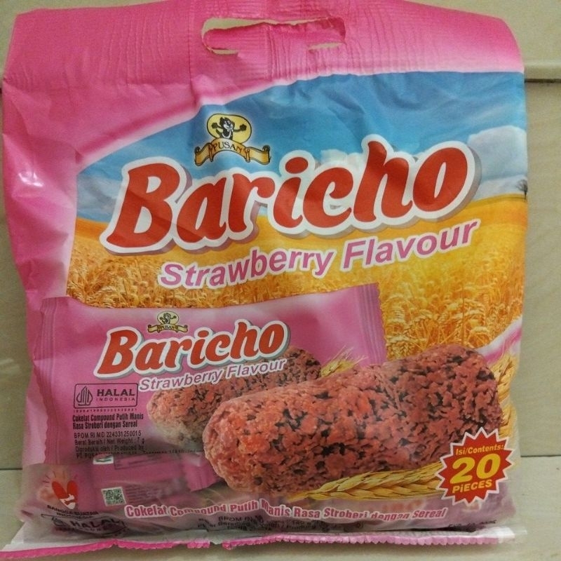Jual Baricho (1 pack isi 20 pcs) | Shopee Indonesia