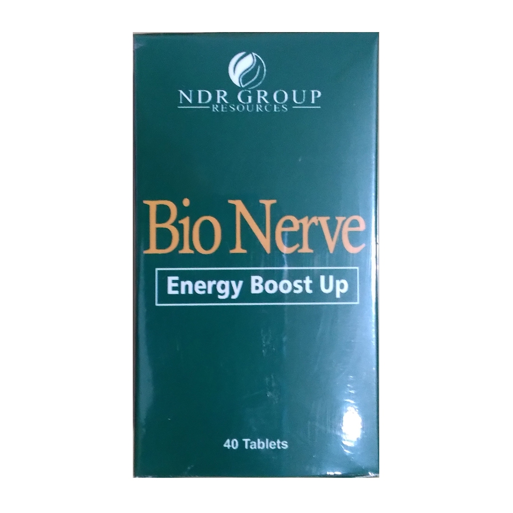 Jual Suplemen pil Bio Ner vee Malay untuk kesehatan NDR - Exp : 2026 ...