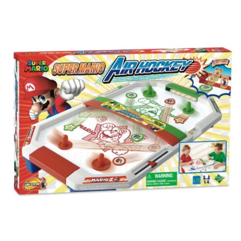 Jual Mainan Super Mario Air Hockey Attack | Shopee Indonesia