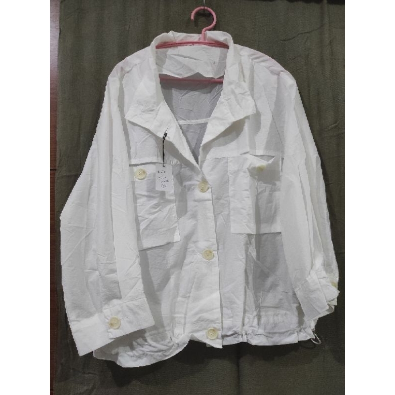 Jual Jaket katun nilon cantik | Shopee Indonesia