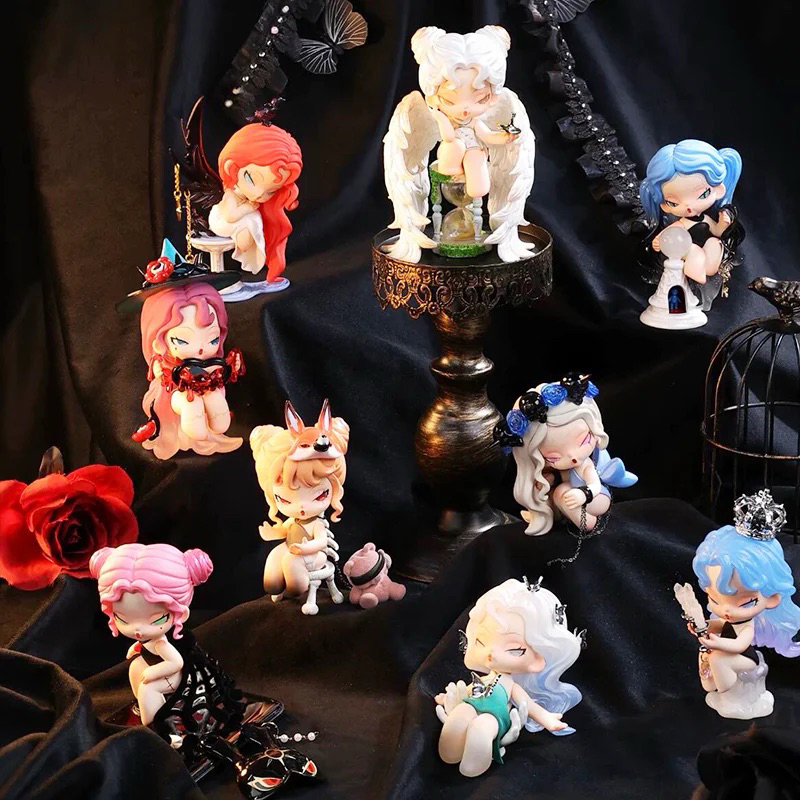 Jual [READY] - DODO NAMI Nightmare Core V3 Figurine Kids Acc | Shopee ...