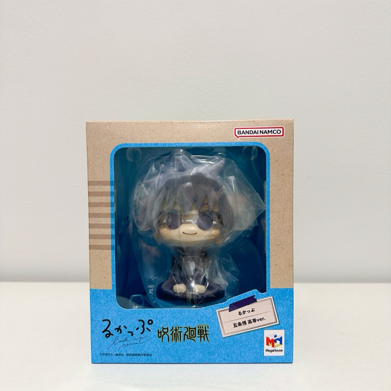 Jual LookUp Satoru Gojo (Highschool Ver.) Jujutsu Kaisen | Rukappu ...