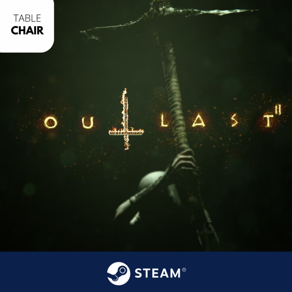 Jual Outlast 2 - PC Game Original | Shopee Indonesia
