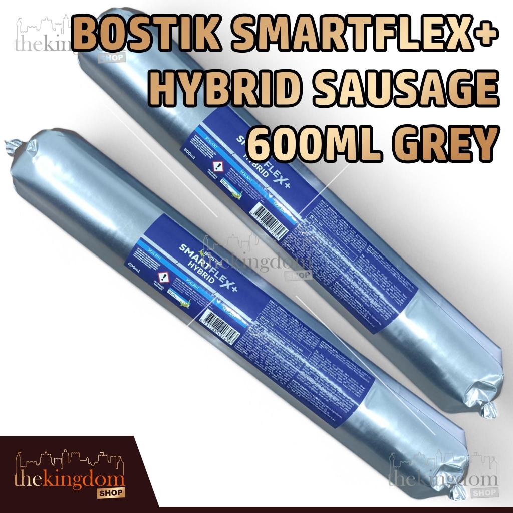 Jual Bostik Smartflex+ Hybrid Sealent Sausage 600ml Grey Smart Proyek Konstruksi Sosis Perekat ...
