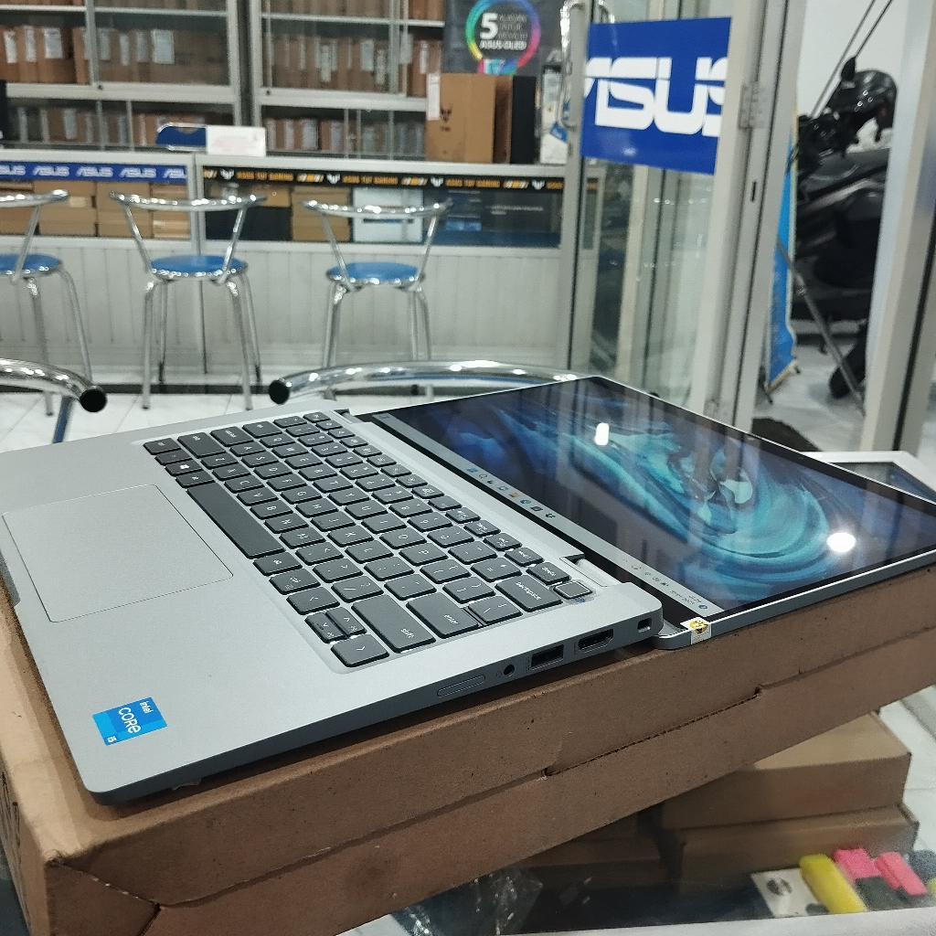 Jual Dell Latitude 5320 i5 gen 11 RAM 16GB SSD 256GB Touchscreen ...