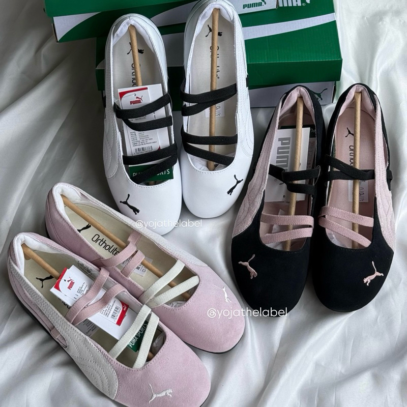 Jual PUMA SPEEDCAT BALLET | Shopee Indonesia