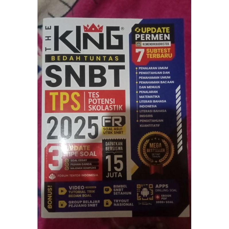 Jual buku snbt utbk | Shopee Indonesia
