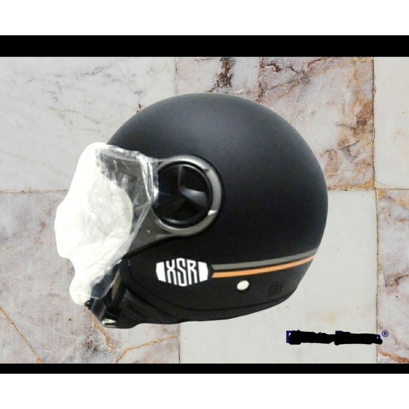 Jual helm yamaha xsr | Shopee Indonesia