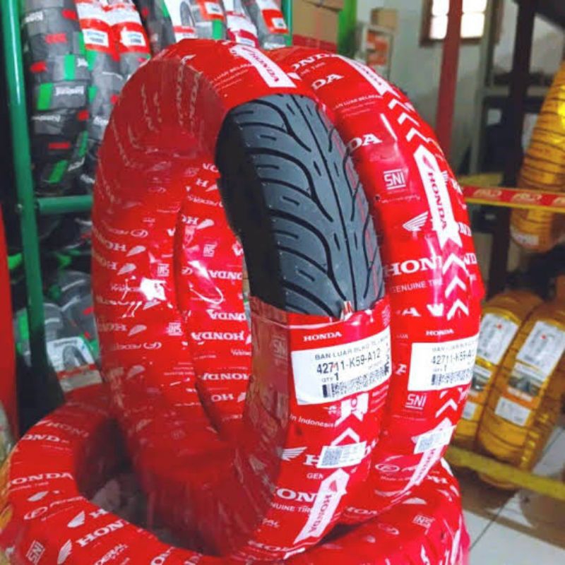 Jual Ban second metic ring 14 Tubles Scoopy Vario Beat ban metik murah ...