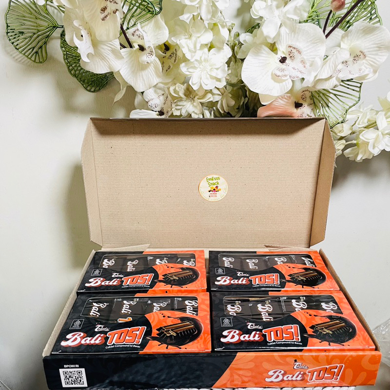 Jual BALITOS ISI 4 PACK 80 BIJI MANIS ENAK HALAL | Shopee Indonesia