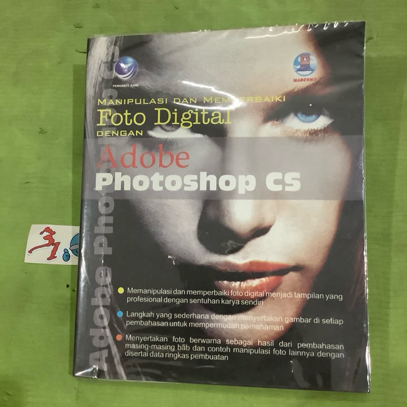 Jual buku manipulasi dan memperbaiki foto digital dengan Adobe ...